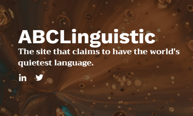 Pétition : The universalization of sign language