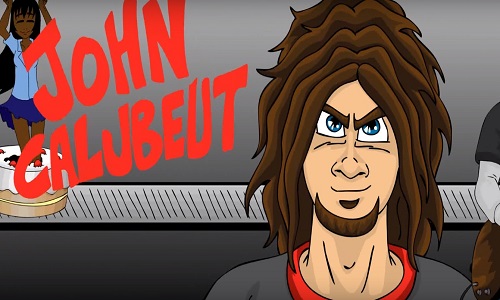 Pétition : Caljbeut dans le musée des arts mauvais