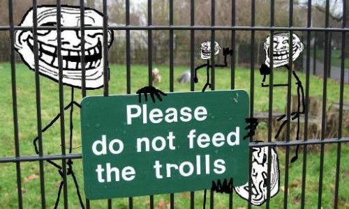 Pétition : Lutte contre les trolls sur les réseaux sociaux