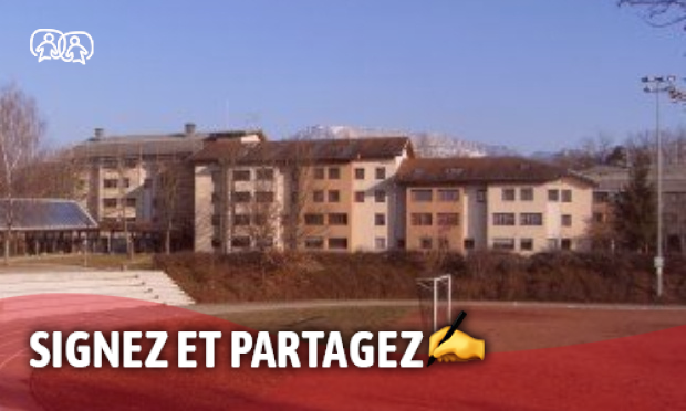 Pétition : Pour la conservation de l'internat Verier pour les élèves de ...
