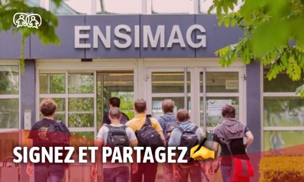 Pétition : Mobilité Internationale à l'ENSIMAG : Promesses Non Tenues