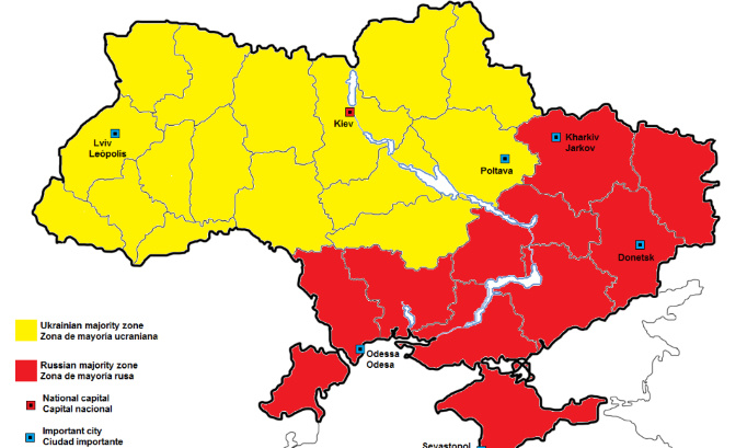 Sondage : Imposons aux dirigeants la signature d’un traité de partition ...